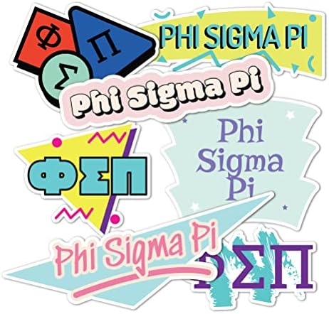 Amazon.com: Desert Cactus Sigma Tau Gamma Stickers Standard Sheet Decal ...