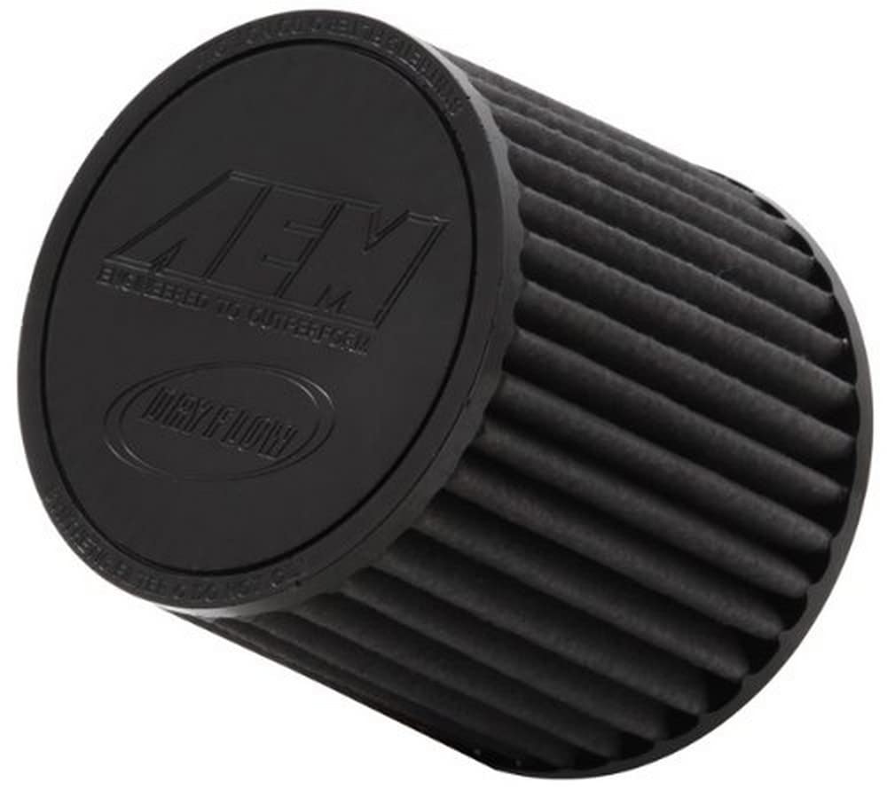 Dryflow Universale - Conico 70mm 232mm Filtro Aria AEM