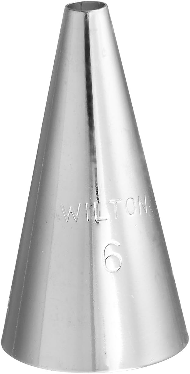 Amazon.com: Wilton Round Decorating Tip: Bakeware: Home & Kitchen