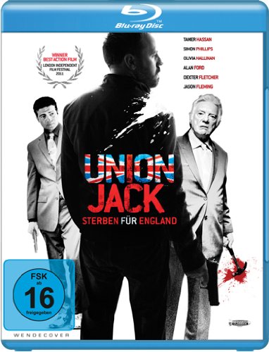 Union Jack - Sterben für England [Blu-ray]: Amazon.de: Hallinan, Olivia ...