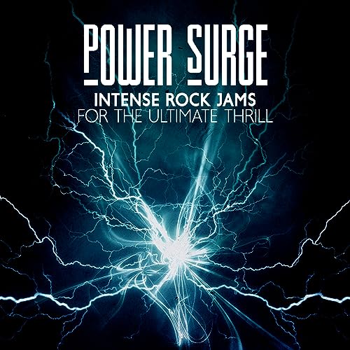 Amazon MusicでAtomic Noise BandのPower Surge: Intense Rock Jams for the ...