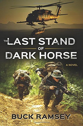 The Last Stand of Dark Horse (The Brice Miller and Annie Youngblood ...