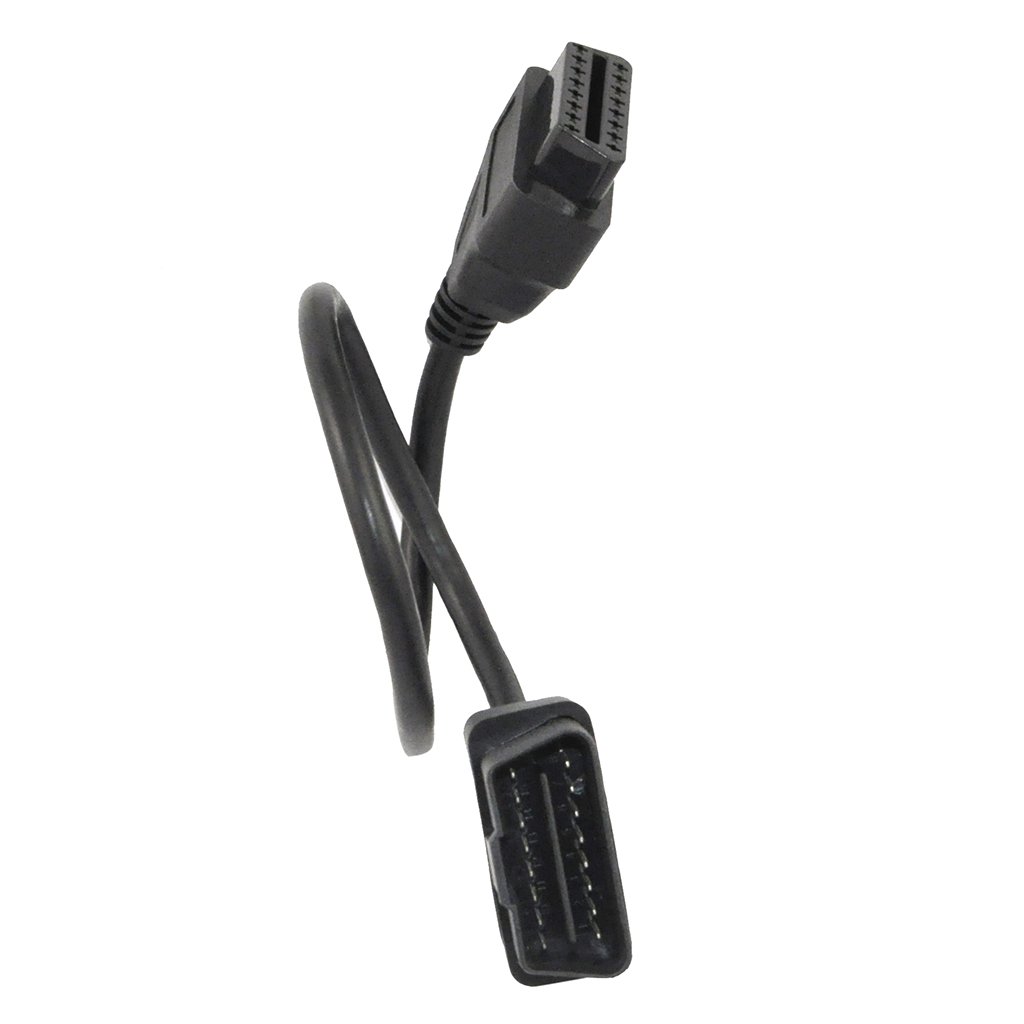Nexiq Usb Link 2 5ft OBD2 Extension Cable - 16 Pin Male To Female ...