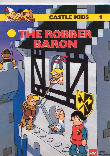 Castle Kids 1 - The Robber Baron (Castle Kids): Amazon.co.uk ...