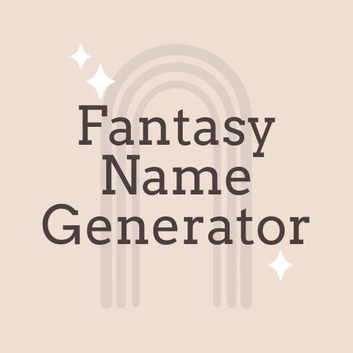 Fantasy Name Generator - App on Amazon Appstore