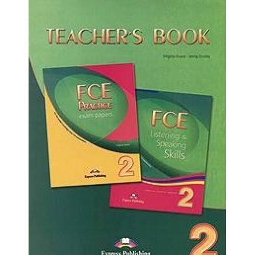 FCE Practice exam papers 2. FCE Listening & Speaking Skills 2. Teacher ...