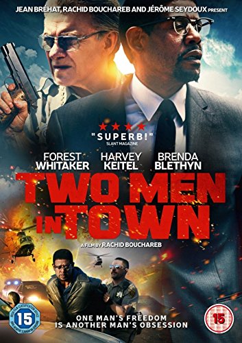 Amazon.com: Two Men in Town [DVD] [2014] : Movies & TV