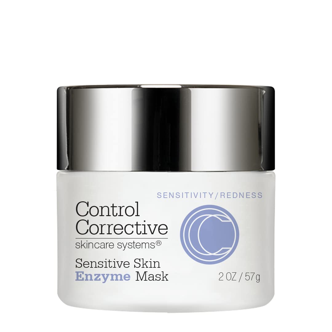 Amazon.com : CONTROL CORRECTIVE Sensitive Skin Enzyme Mask, 2 Oz ...