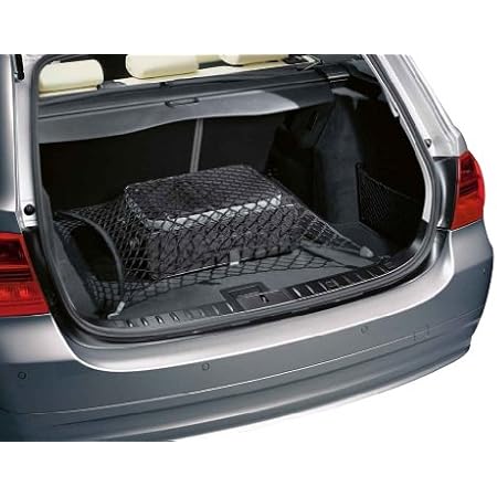 BMW Genuine Boot Floor Luggage/Cargo Safety Net 51470010557 : Amazon.co ...