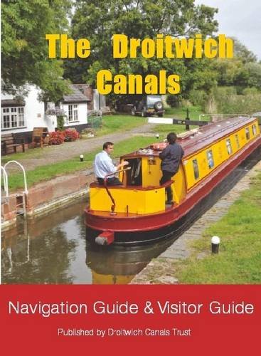 The Droitwich Canals: Navigation Guide & Visitor Guide: Amazon.co.uk ...