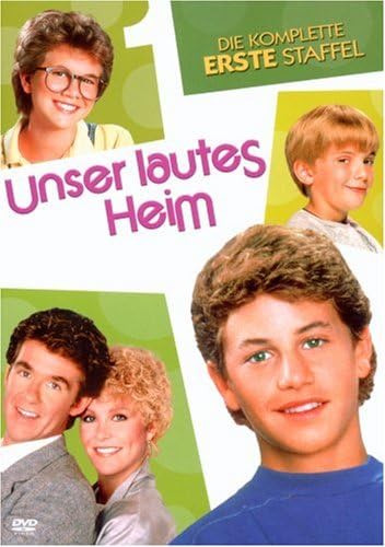 Growing Pains: Season 1 [European Import / Region 2]: Amazon.co.uk ...