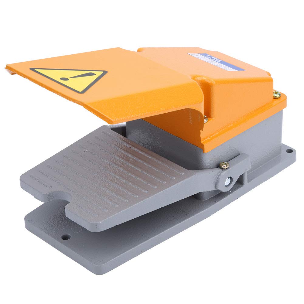 Pneumatic Latch Foot Valve, Industrial Foot Pedal Nepal | Ubuy