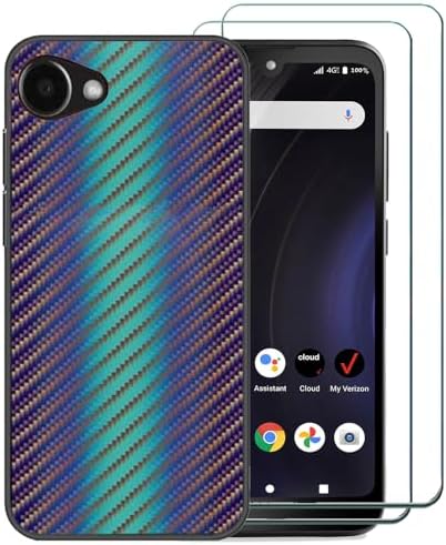 Amazon.com: Ranyi for Orbic Joy Case with Screen Protector, Orbic Joy ...