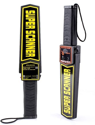 Amazon.co.uk: security wands