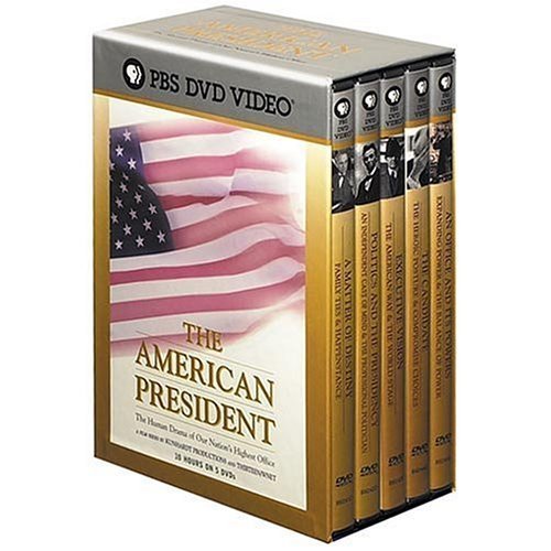 Amazon.com: The American President (Boxed Set) by PBS : Movies & TV