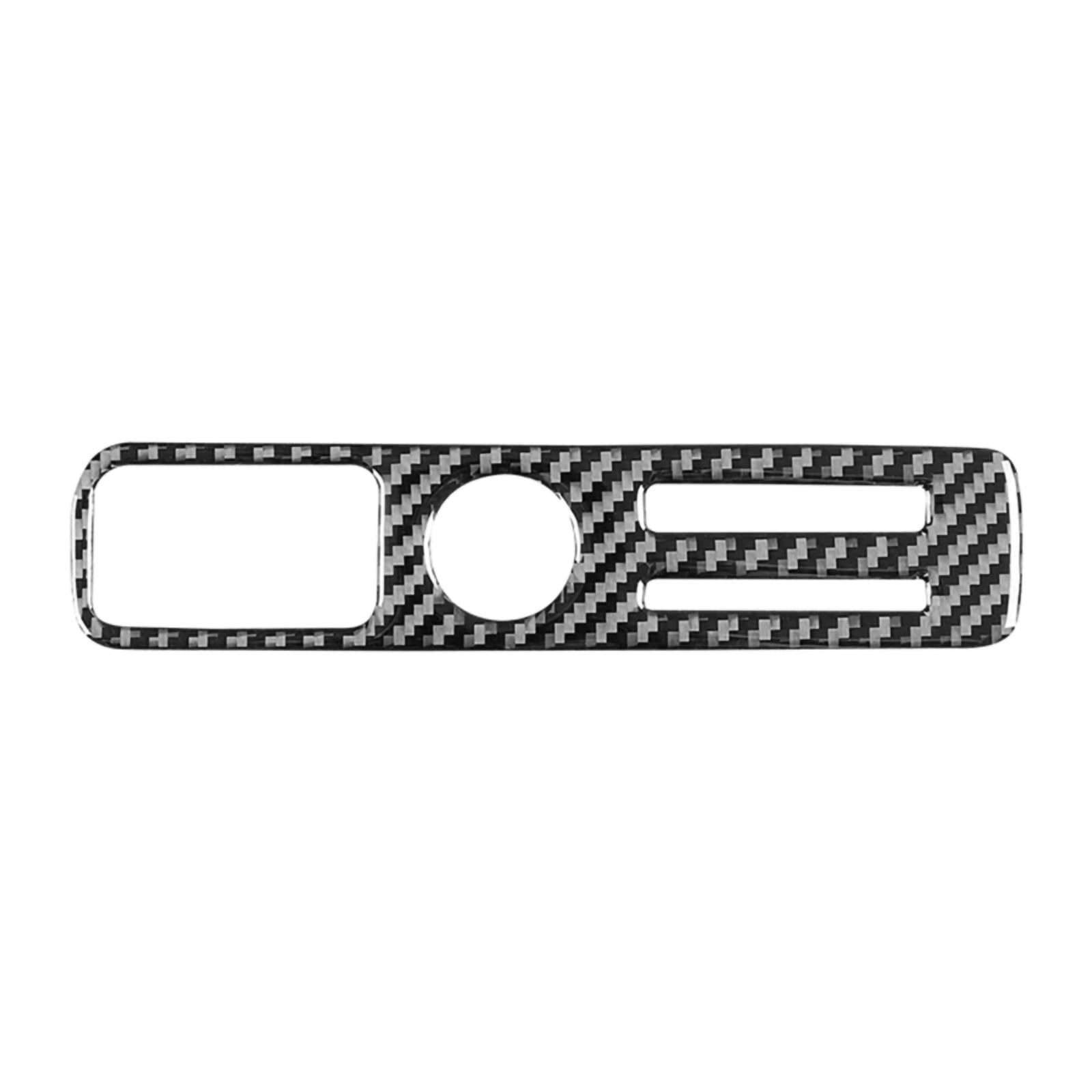 Amazon | 自動車 インテリア 装飾 パネルカバー Compatible With A3L 2021 2022 センターコンソール 電子 ...