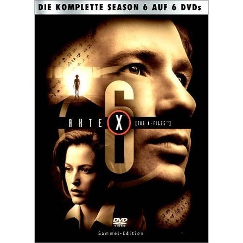 Amazon.com: The X-Files : David Duchovny, Gillian Anderson, Mitch ...