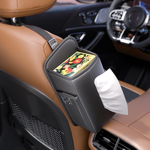 Amazon.com: Car Storage, Car Tissues Box Holder, Car Seat Back ...