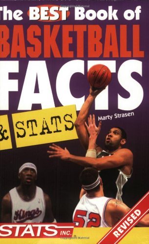 The Best Book of Basketball Facts and Stats: Strasen, Marty ...