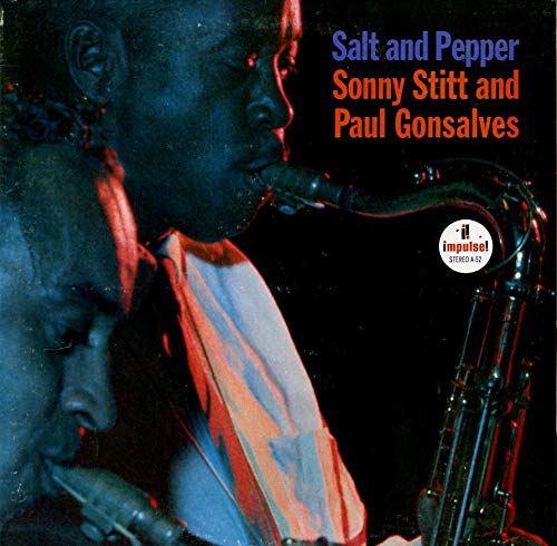 Salt & Pepper : Stitt Sonny and Gonsalves Paul: Amazon.es: CD y vinilos}