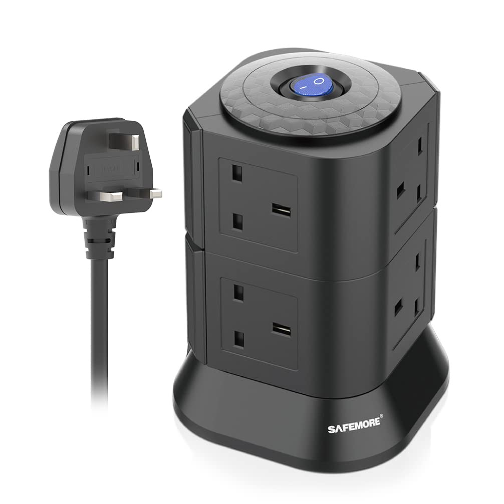 Surge protected tower extension lead - Find the best price at PriceSpy