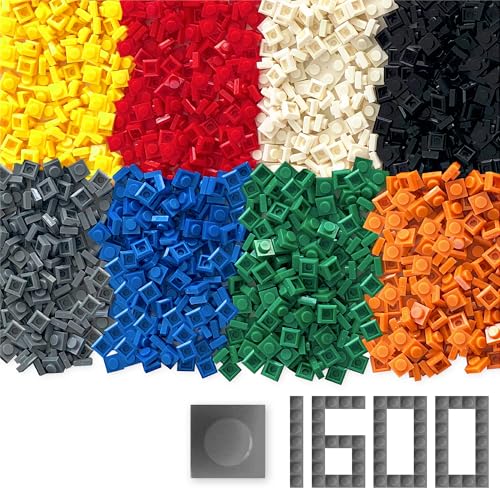 10 Best 1X1 Lego Pieces for Creative Builders in 2024
