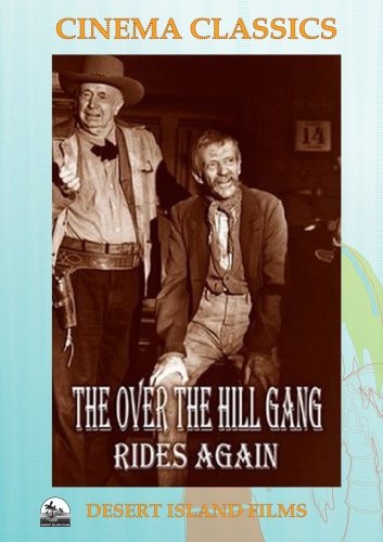 Amazon.com: Over the Hill Gang Rides Again : Walter Brennan, Spelling ...