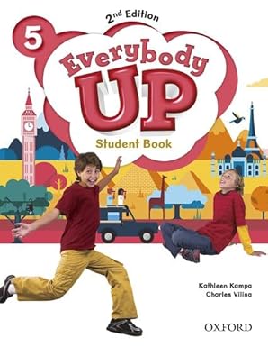 Amazon.com: Everybody Up: Level 5: Student Book: Everybody Up: Level 5 ...