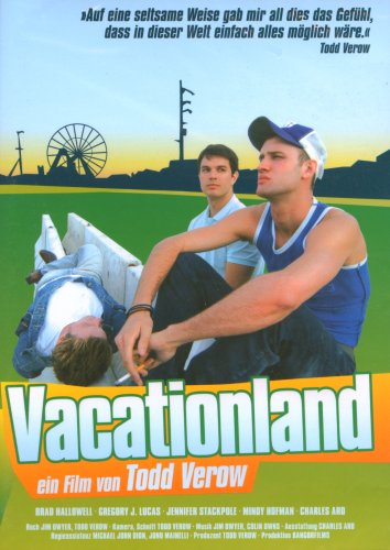 Vacationland (OmU): Amazon.de: Hallowell, Brad, Lucas, Gregory J ...