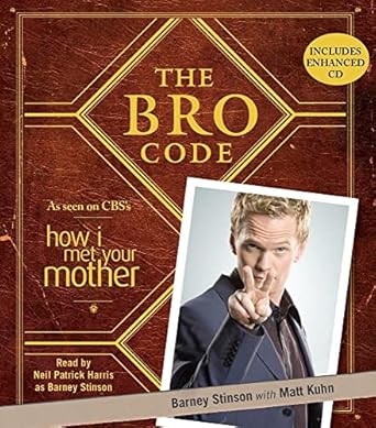 The Bro Code | Amazon.com.br