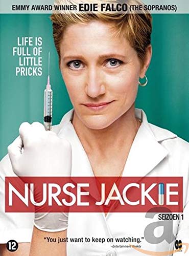 Amazon.com: Nurse Jackie - Seizoen 1 : Liz Brixius, Evan Dunsky, Linda ...