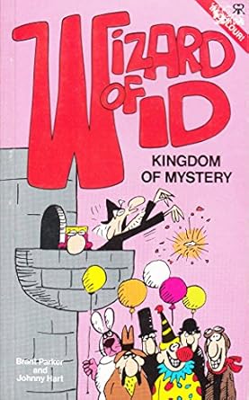 Kingdom of Mystery (Wizard of Id Pocket Books): Johnny Hart, Brant ...