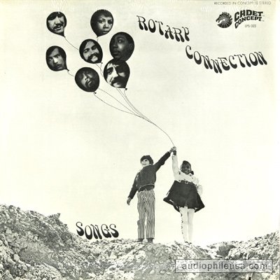 the rotary connection LP - Amazon.com Music