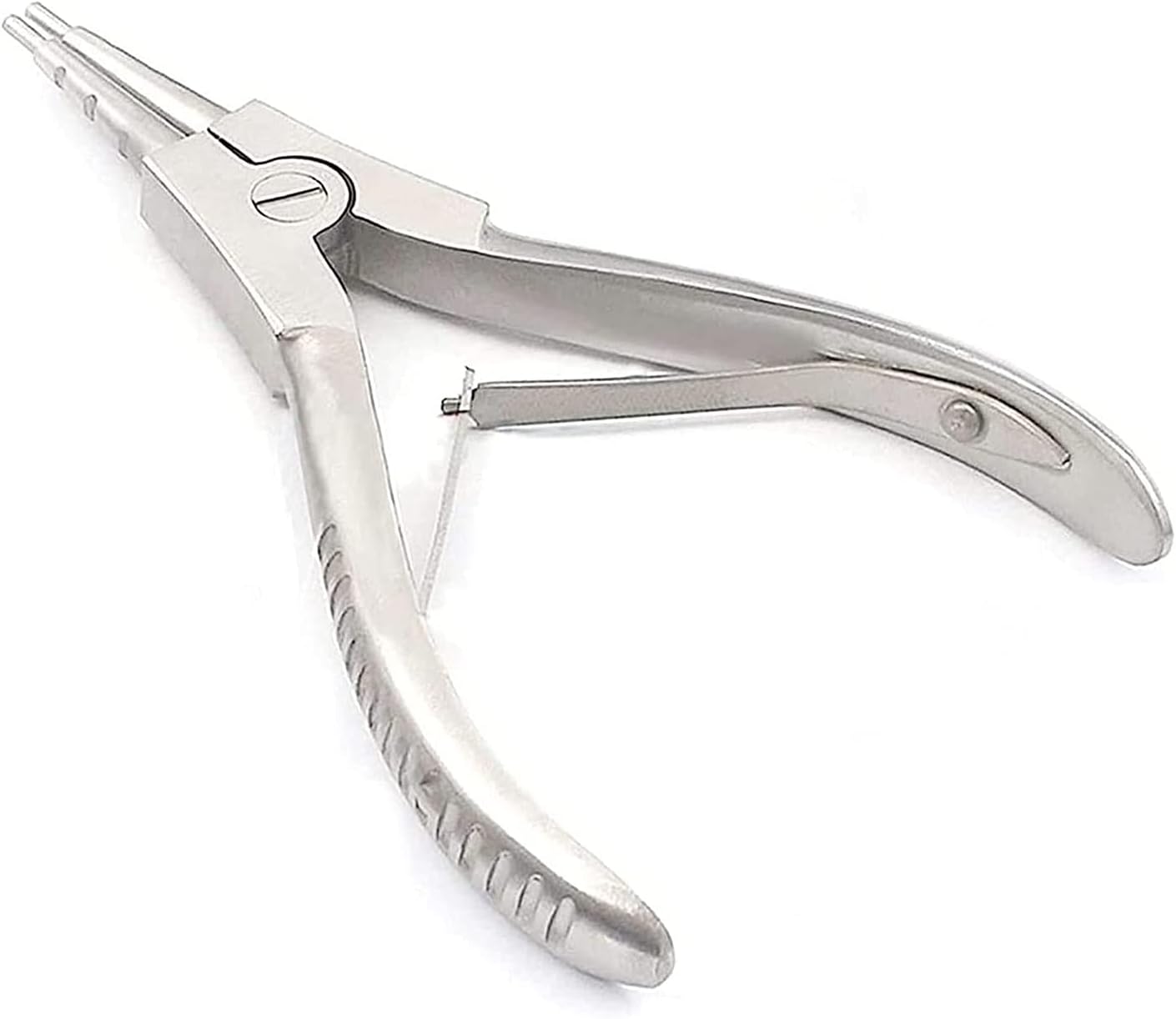 Amazon.com: X-Large 7" Stainless Steel Ring Opening Pliers : Arts ...