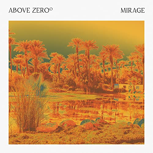 Amazon Music UnlimitedでAbove ZeroのMirageを