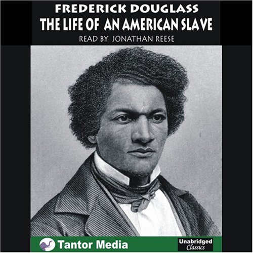 Amazon.com: Narrative of the Life of Frederick Douglass: An American ...