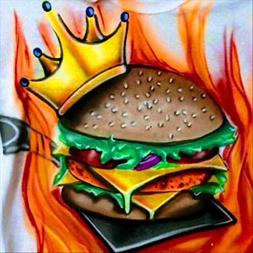 Play Burger (Burgaa) by Gzlyrics on Amazon Music