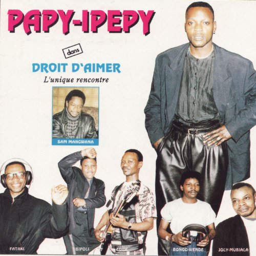 Amazon Music - Papy IpepyのDroit d'aimer - Amazon.co.jp