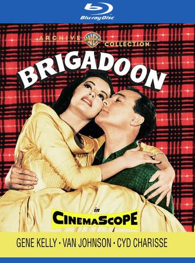 BRIGADOON (1954) - BRIGADOON (1954) (1 Blu-ray): Amazon.de: DVD & Blu-ray