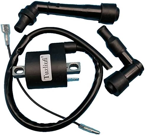 Amazon.com: Tuzliufi Ignition Coil Compatible with Honda Polaris ...