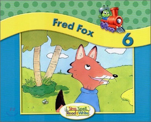 SING, SPELL, READ AND WRITE KINDERGARTEN STORYBOOK 6 '04C by MODERN ...