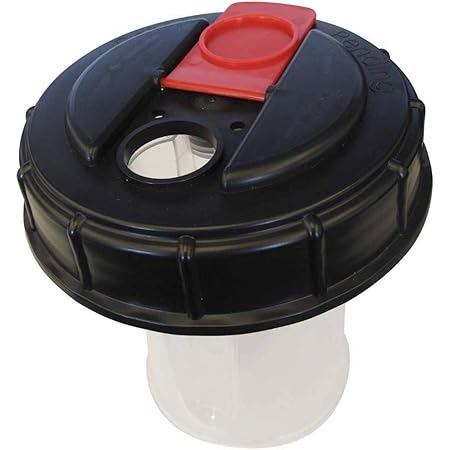 Amazon.com : Fimco 5058188 Fill Cap for Fimco Sprayers (Part# 10525 ...