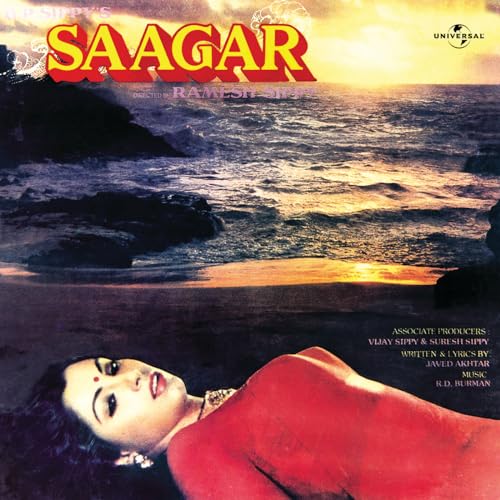 O Maria (From "Saagar") song by Asha Bhosle, S. P. Balasubrahmanyam, R ...