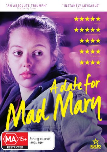Amazon.com: A Date For Mad Mary | NON-USA Format | PAL | Region 4 ...