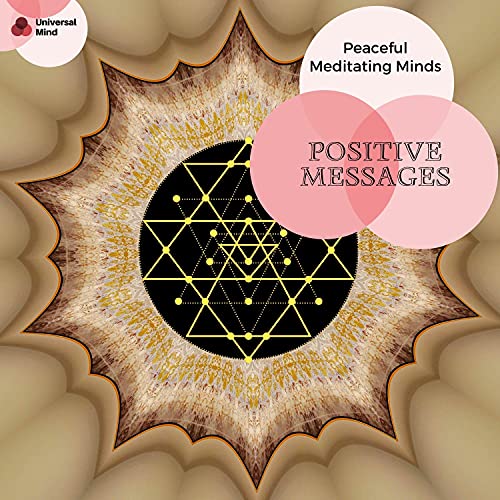Positive Messages - Peaceful Meditating Minds de Roy Tate, Forest ...