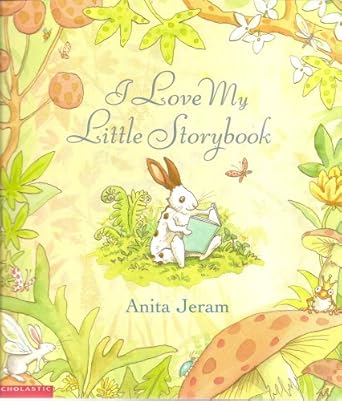 I Love My Little Storybook (Book and Audiocassette Tape) (Paperback ...