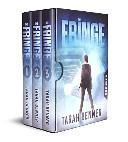 Amazon.com: The Fringe Collection (Books 1-3) eBook : Benner, Tarah ...