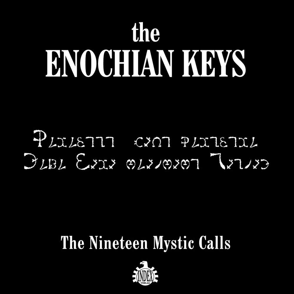 ENOCHIAN KEYS - Nineteen Mystic Calls - Amazon.com Music