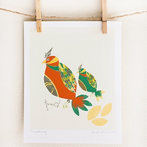 Amazon.com: Nesting Art Print : Home & Kitchen