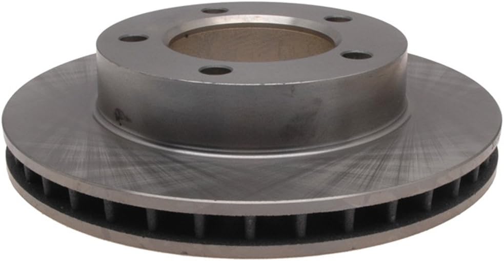 Amazon.com: Raybestos 6048R Professional Grade Disc Brake Rotor,Silver ...